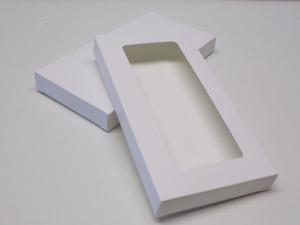 DL Budget Greeting Card Boxes/Gift Boxes - 230mm H x 120mm W x 25mm D