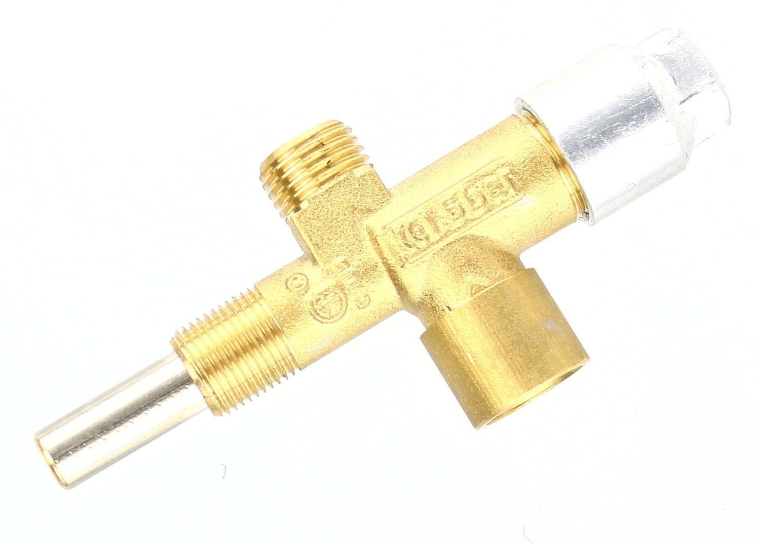 FFD FSD 1/4" FLAME SUPERVISION GAS VALVE