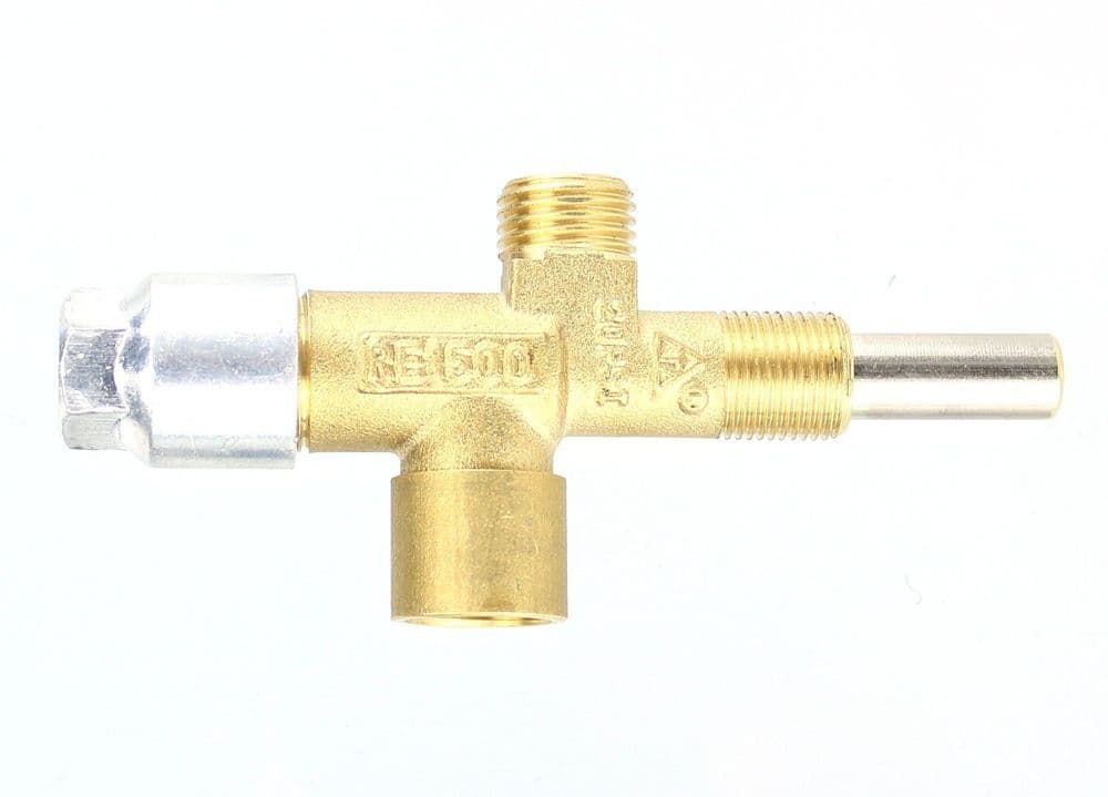 FFD FSD 1/4" FLAME SUPERVISION GAS VALVE