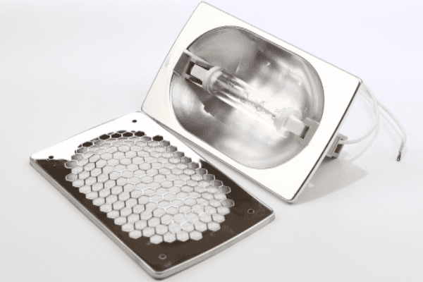 FOOD SAFE CATERING HEAT LAMP ASSEMBLY