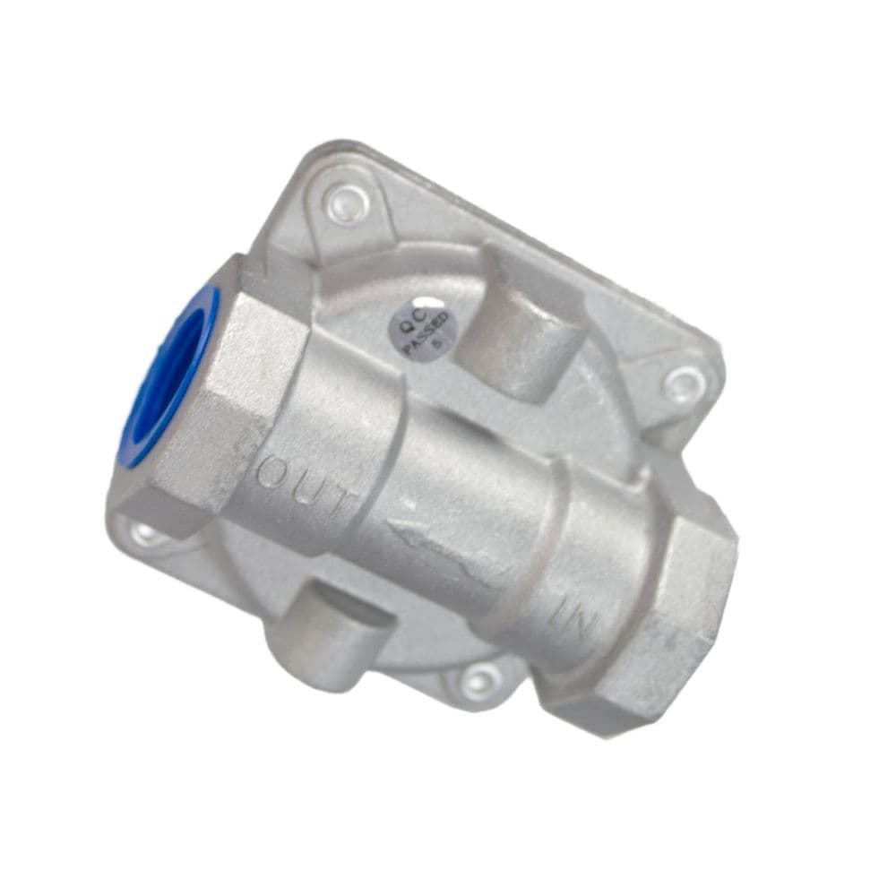 GAS GOVERNOR PRESSURE REGULATORS 1/2" & 3/4" NAT/LPG