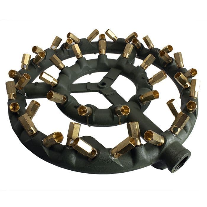 GAS JET BURNER NG AND LPG COMMERCIAL COOKER