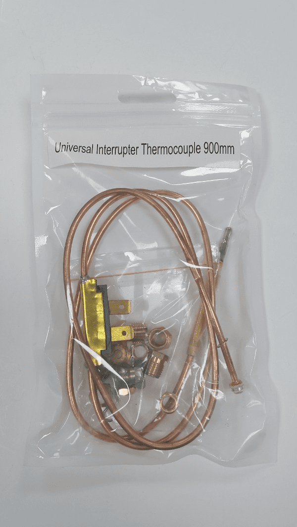 INTERRUPTER GAS THERMOCOUPLE SUPER UNIVERSAL TYPE 900MM