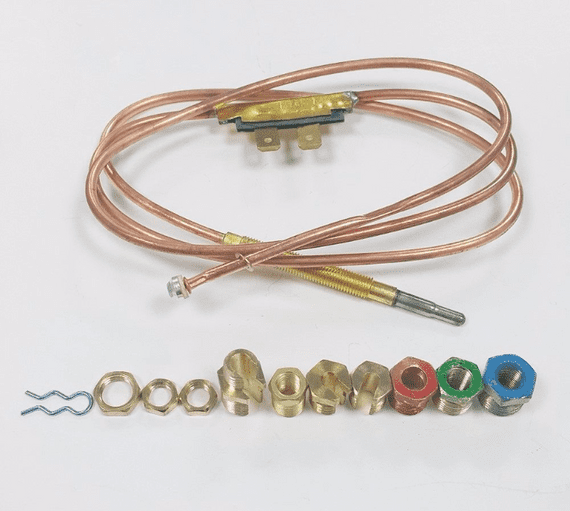 INTERRUPTER GAS THERMOCOUPLE SUPER UNIVERSAL TYPE 900MM
