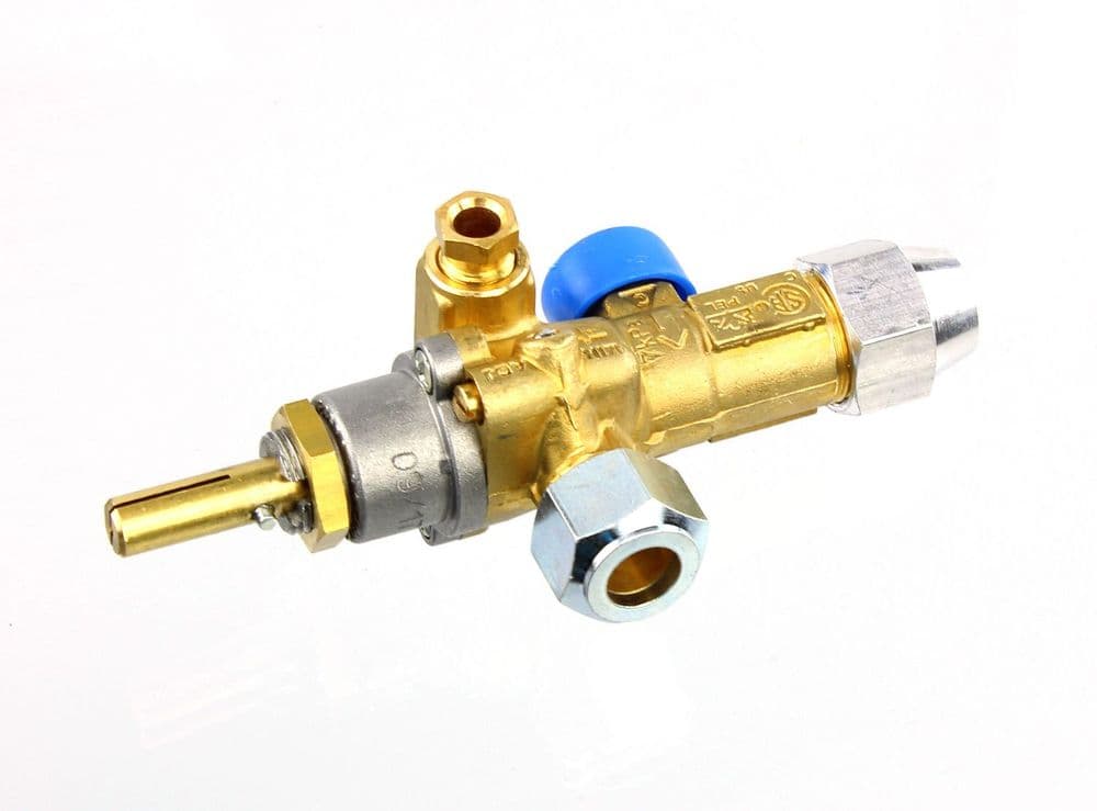 PEL 21S 7988B-7 GAS CONTROL VALVE THREADED COLLAR