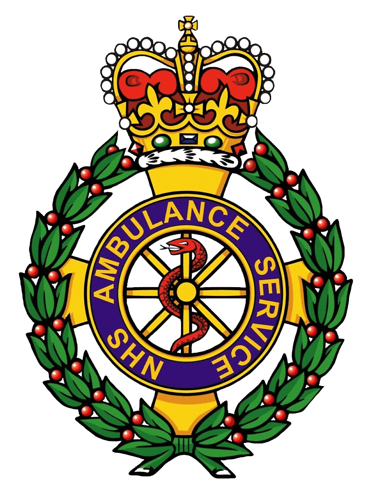 Nhs Ambulance Logo Patients To Benefit From New Ambulance Hubs And