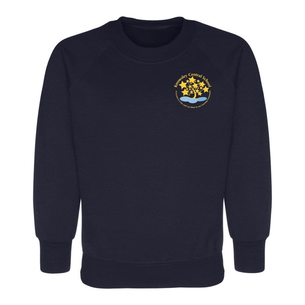 Knowsley Central KS 1 2 School Sweatshirt knowsley-central-ks-1-2-school-sweatshirt