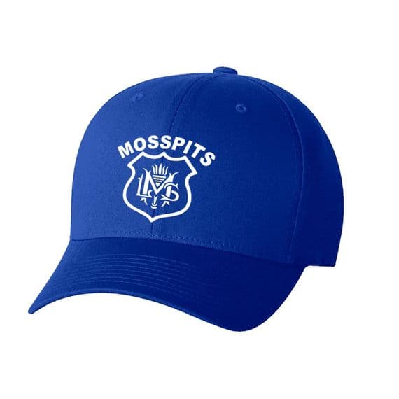 Mosspits School Baseball Cap