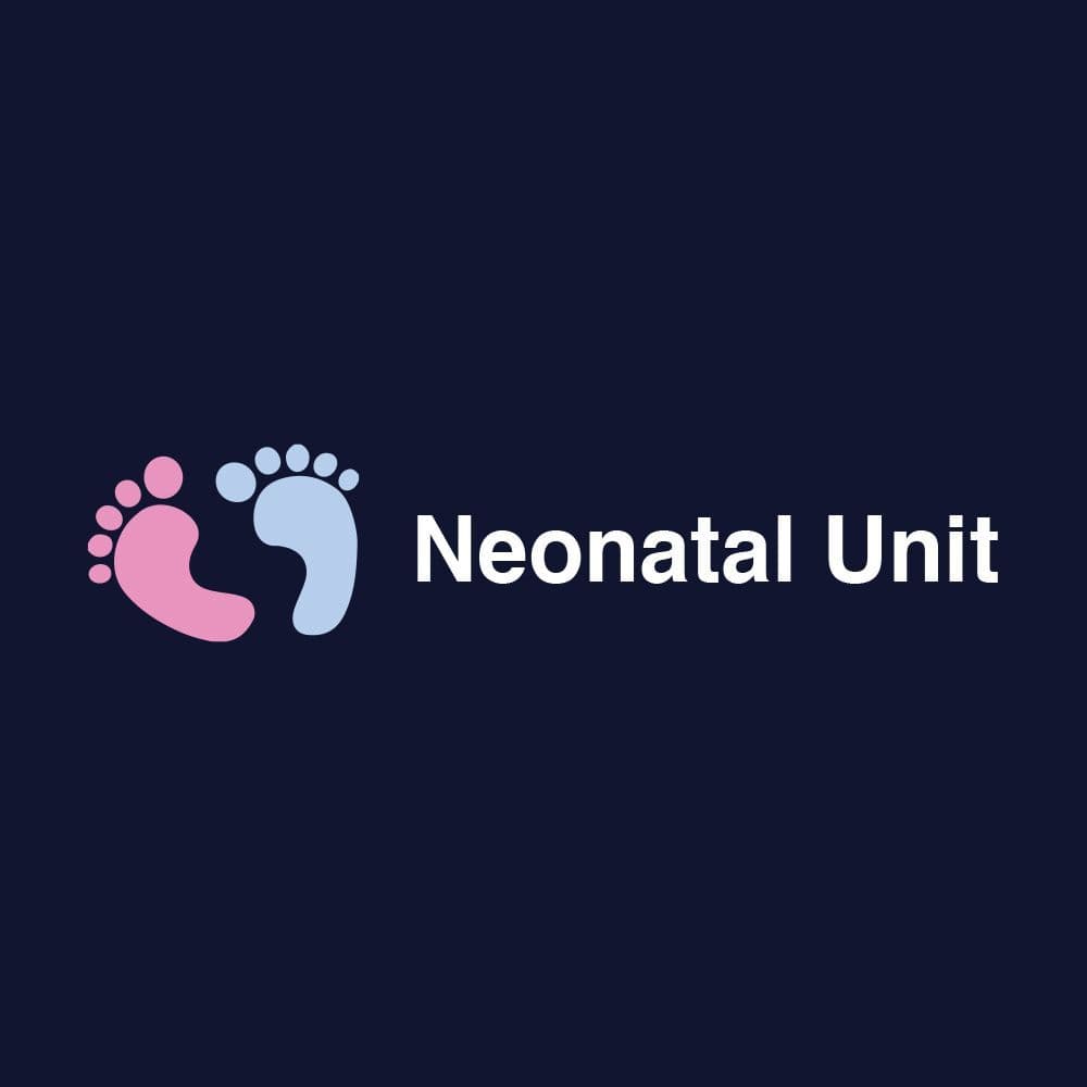 Neonatal Unit Zipped Fleece Jacket