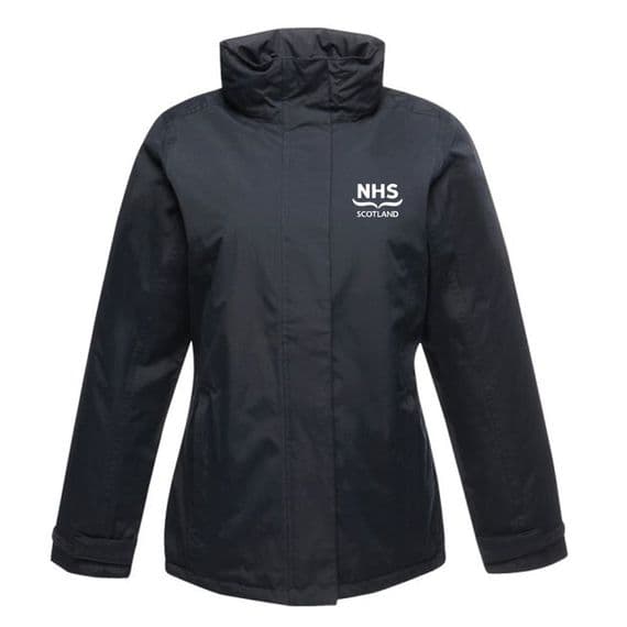 NHS Scotland Ladies Waterproof Jacket
