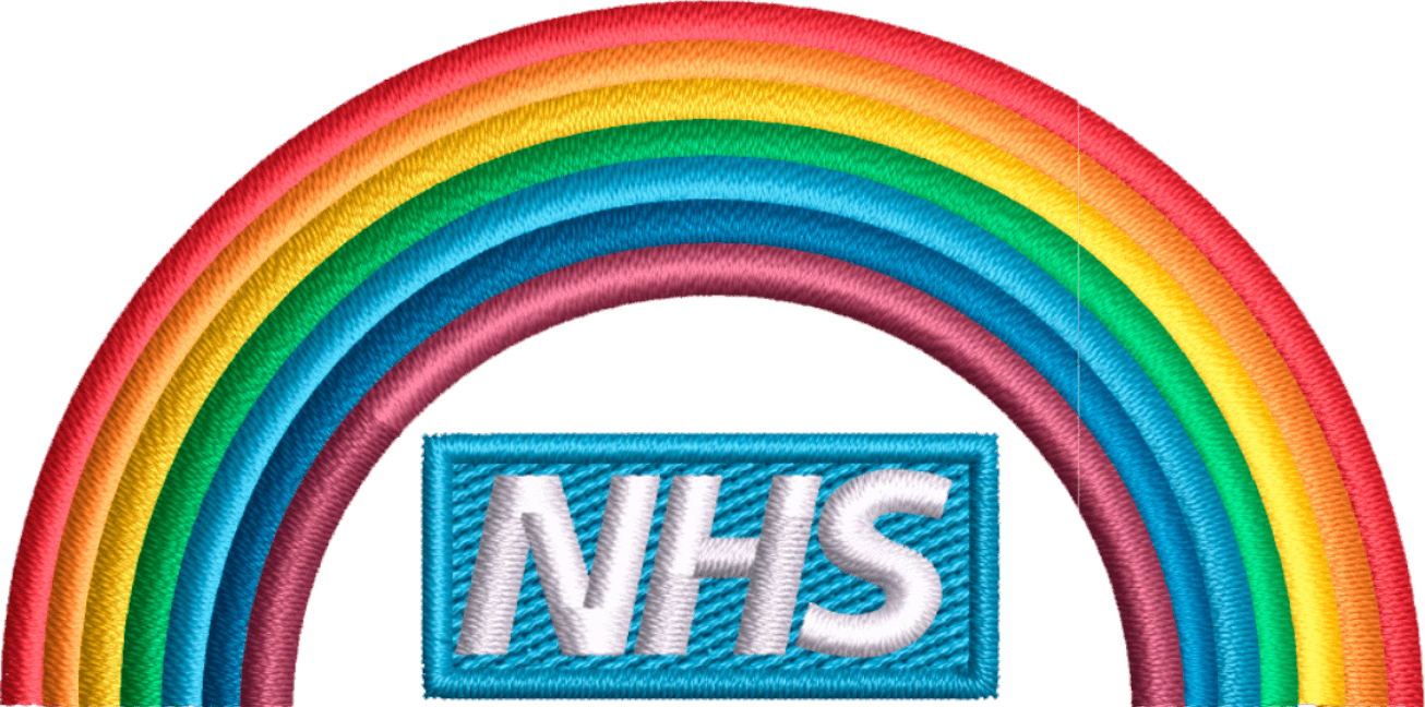 Rainbow Logo Soft Shell Jacket