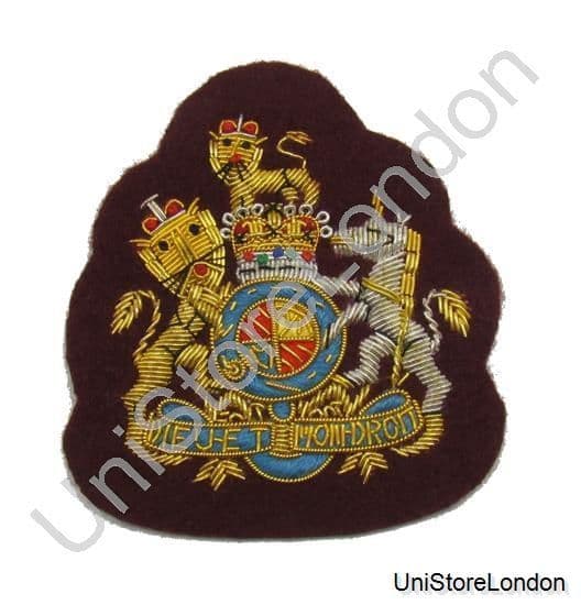 Badge Badge coat of arms Maroon R204