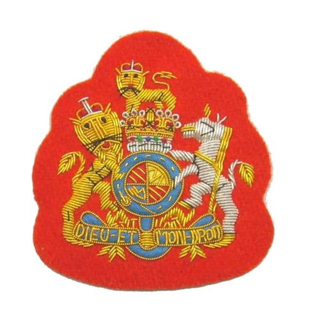 Badge Badge coat of arms Red R335