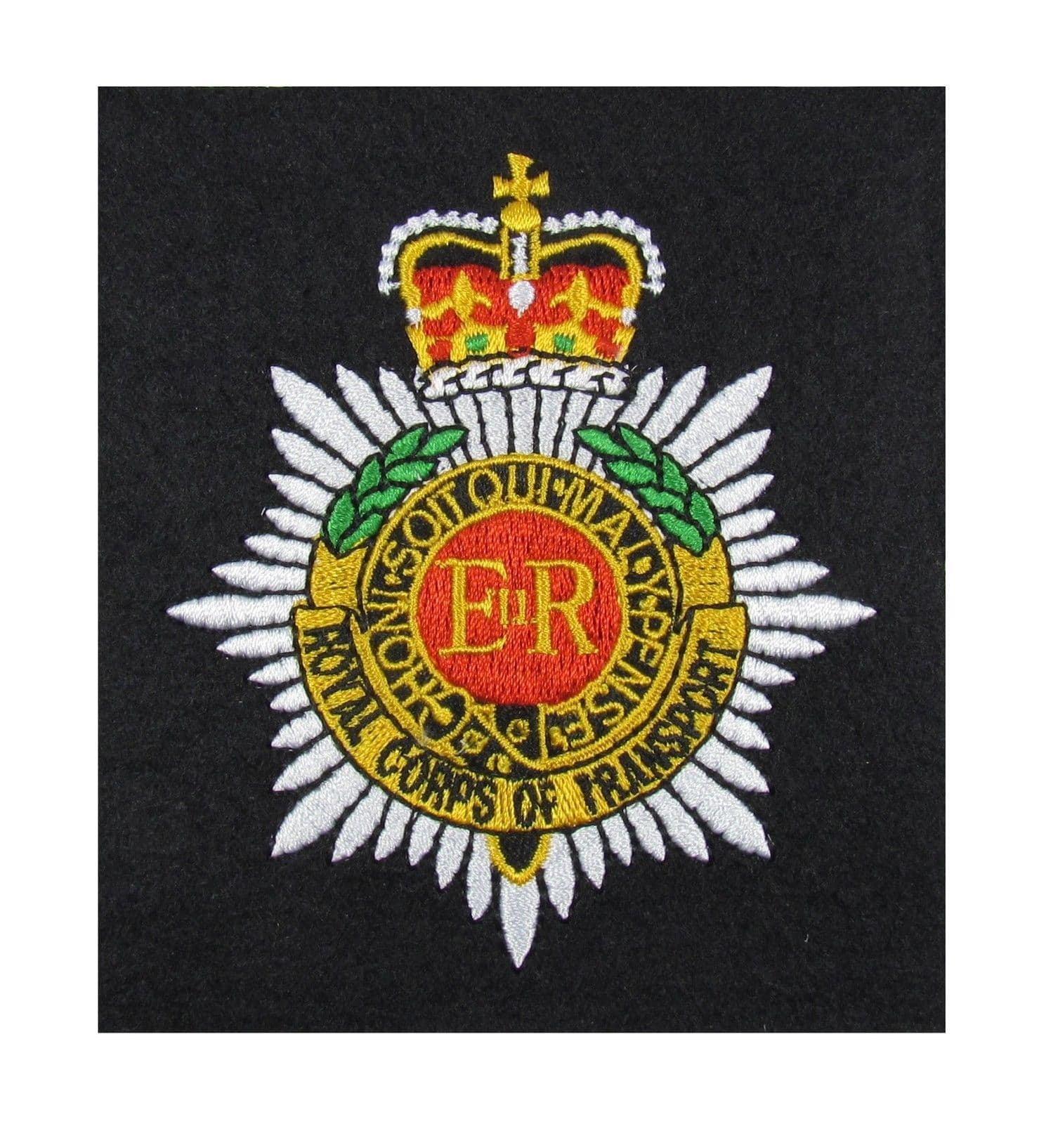 Badge Royal Corps of Transport Blazer Badge RCT