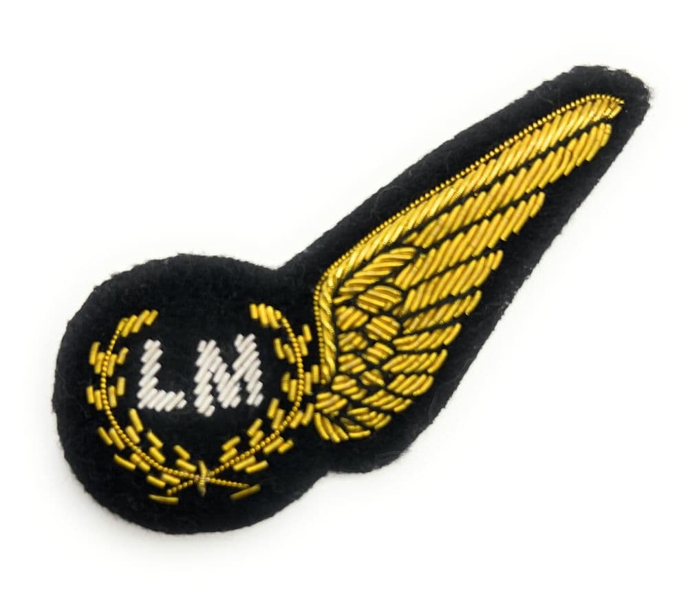 Badge wing Loadmaster Brevet. LM Wing R2567