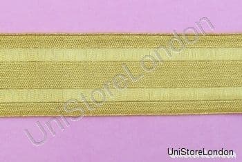 Military Braid, Gold Lace, and Other Trimmings for Uniforms and Theater