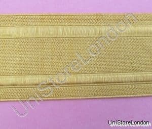 Military Braid, Gold Lace, and Other Trimmings for Uniforms and Theater