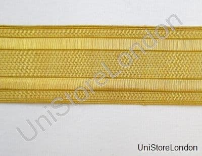 Military Braid, Gold Lace, and Other Trimmings for Uniforms and Theater