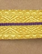 Military Braid, Gold Lace, and Other Trimmings for Uniforms and Theater