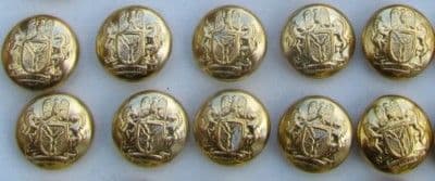 Military Uniform Buttons, Naval buttons for Sale www.unifromstorelondon.com