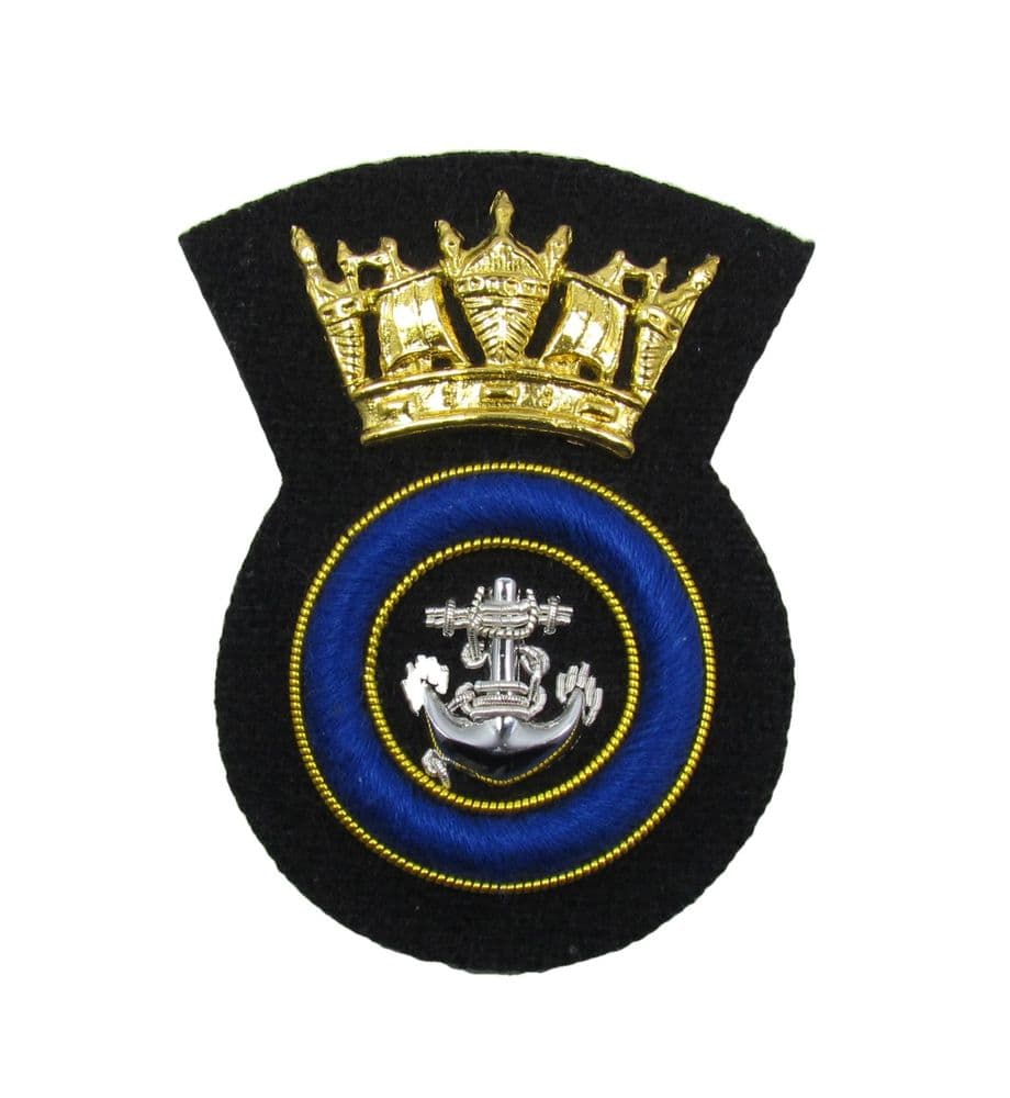 Cap Badge Officer