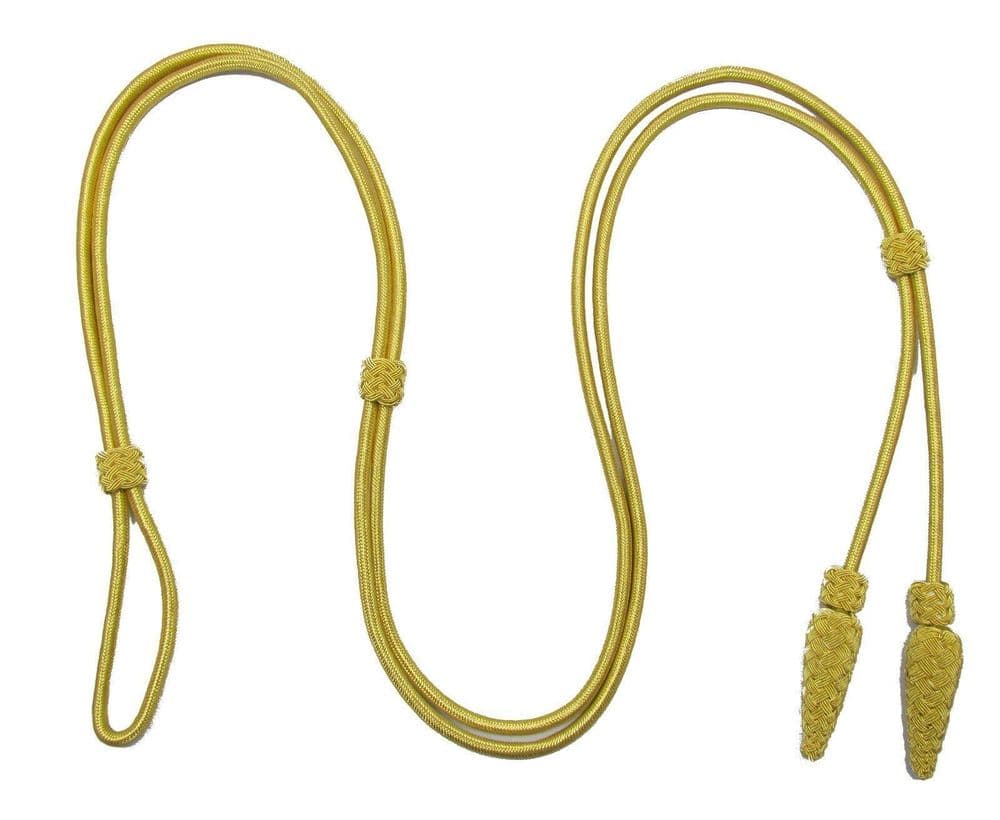 Cap lines All Gold Long with 2 Acorns R962