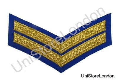 Rank Chevron at Uniform store london