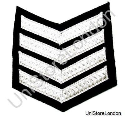 Rank Chevron at Uniform store london