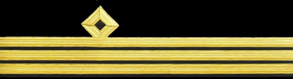 Cuff Braid Sleeve Ranks Chief Officer Chief Mate