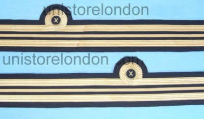 Military Braid, Gold Lace, and Other Trimmings for Uniforms and Theater ...