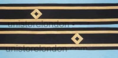 Military Braid, Gold Lace, and Other Trimmings for Uniforms and Theater ...