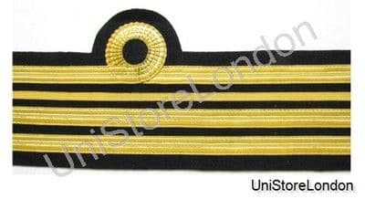 Military Braid, Gold Lace, and Other Trimmings for Uniforms and Theater ...