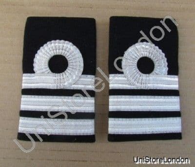 Marine Airline Epaulettes Uniform Store London