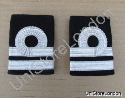 Marine Airline Epaulettes Uniform Store London