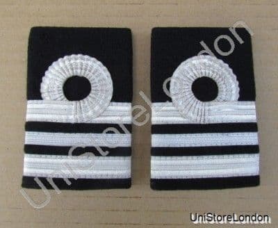 Marine Airline Epaulettes Uniform Store London