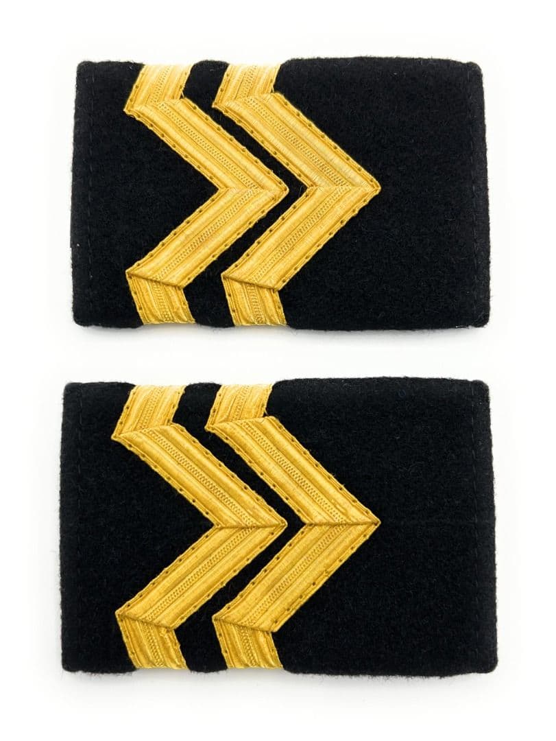 Epaulette Chief Steward Gold Waved SW R2874
