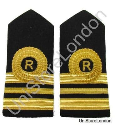 Marine Airline Epaulettes Uniform Store London