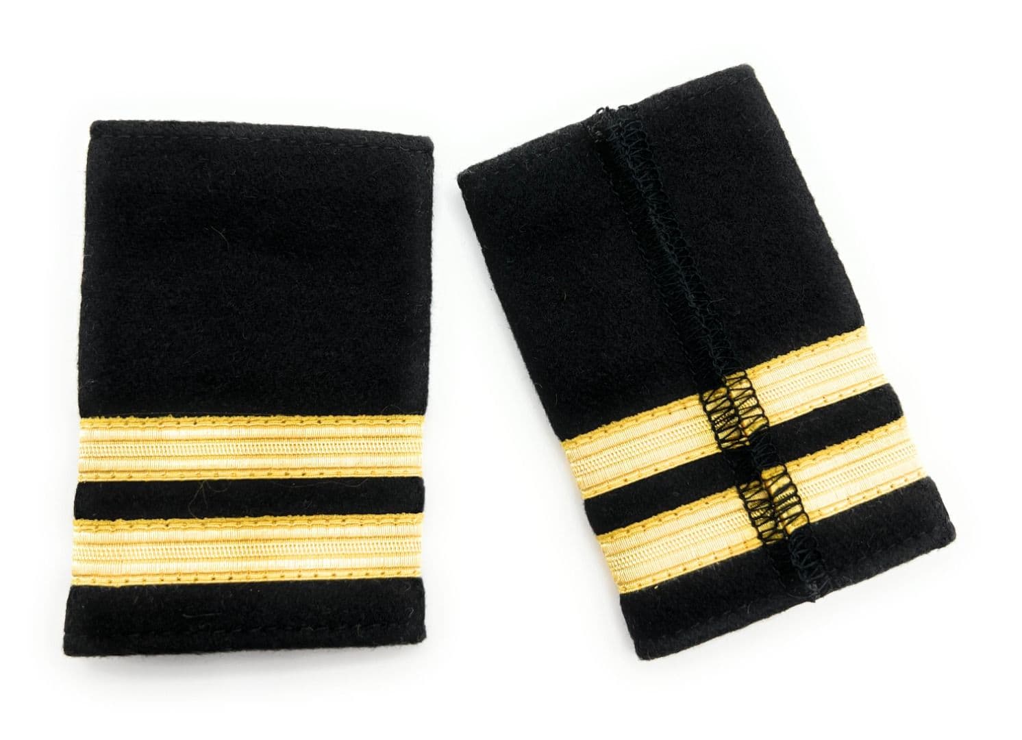 Epaulette Merchant Navy 2nd Officer Second Soft R2547
