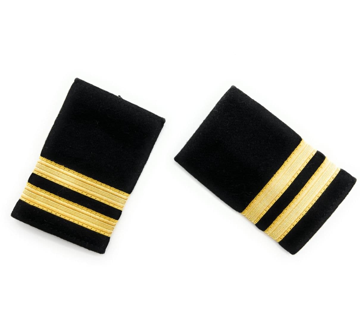 Epaulette Merchant Navy 2nd Officer Second Soft R2547