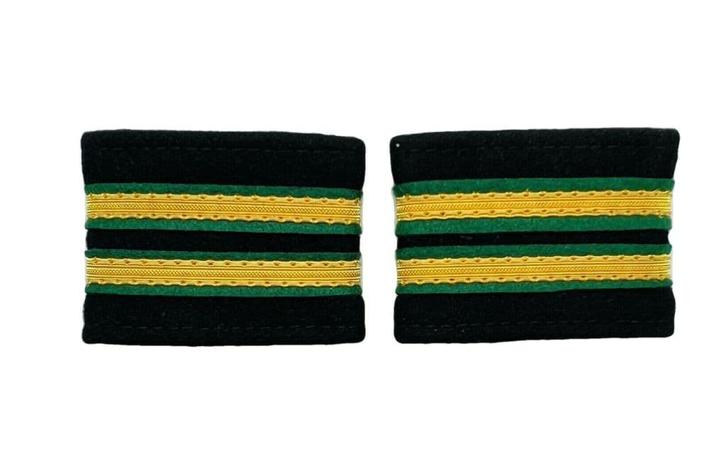 Epaulette Merchant Navy 3rd Cable Engineer Epaulettes ETO