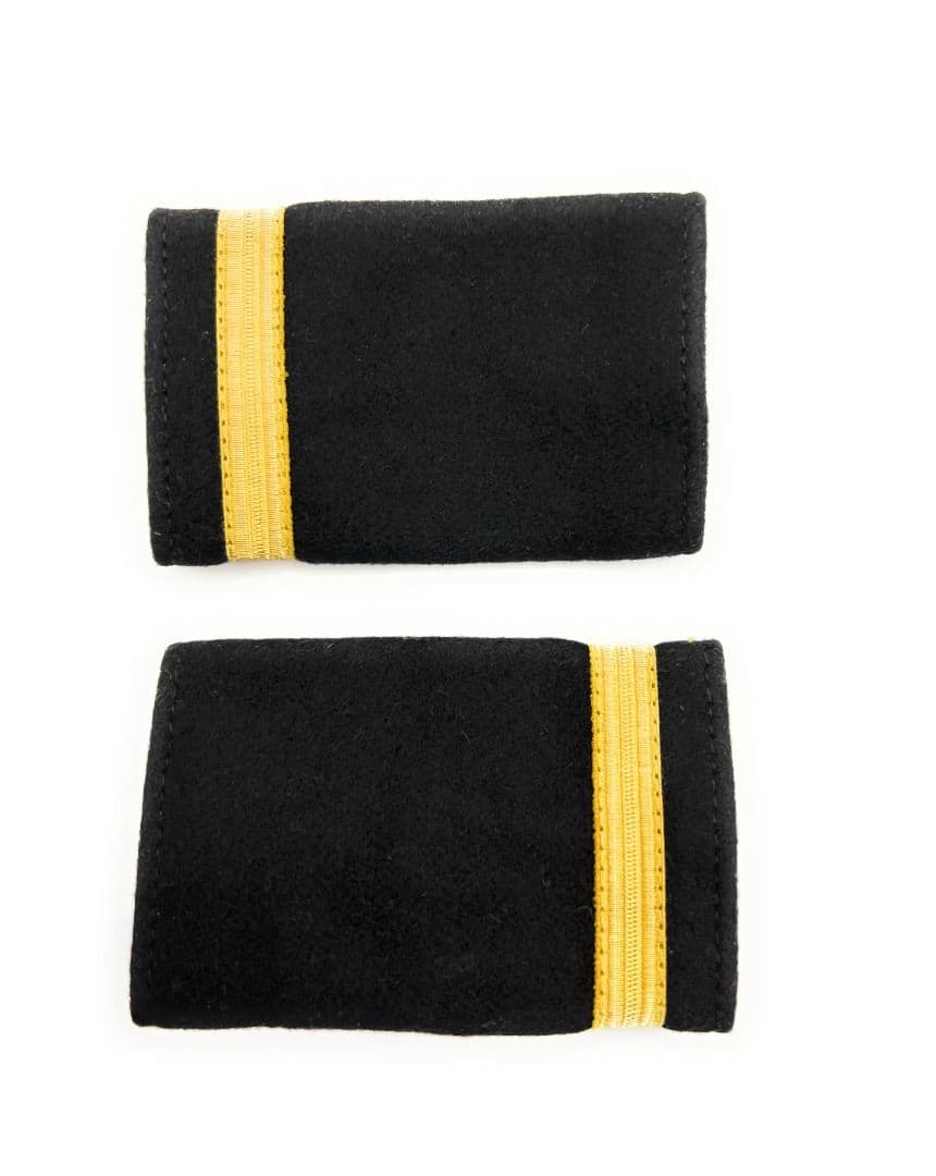 Epaulette Merchant Navy 3rd Officer Third Officer Soft R2548