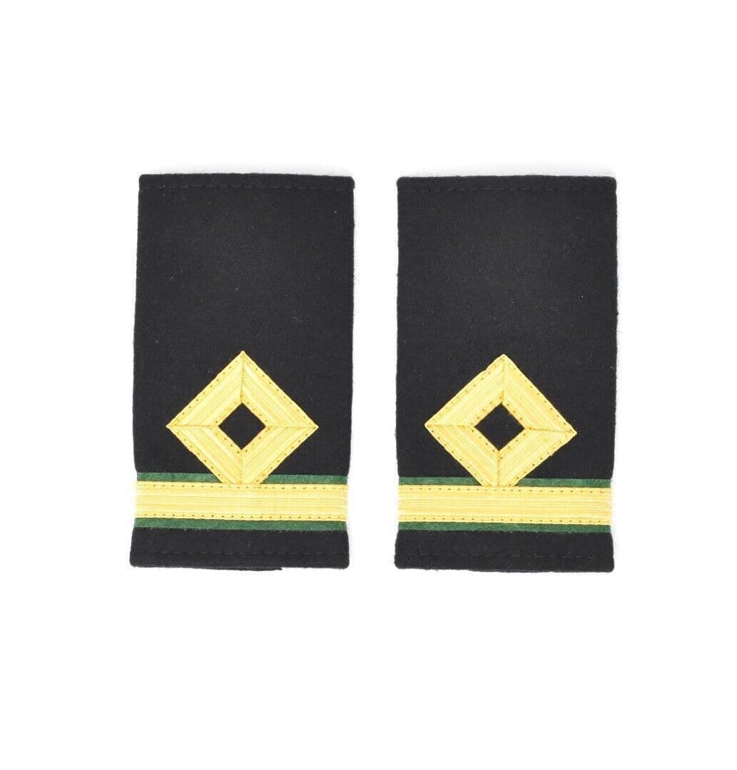 Epaulette Merchant navy 4th cable engineer epaulettes ETO R2502