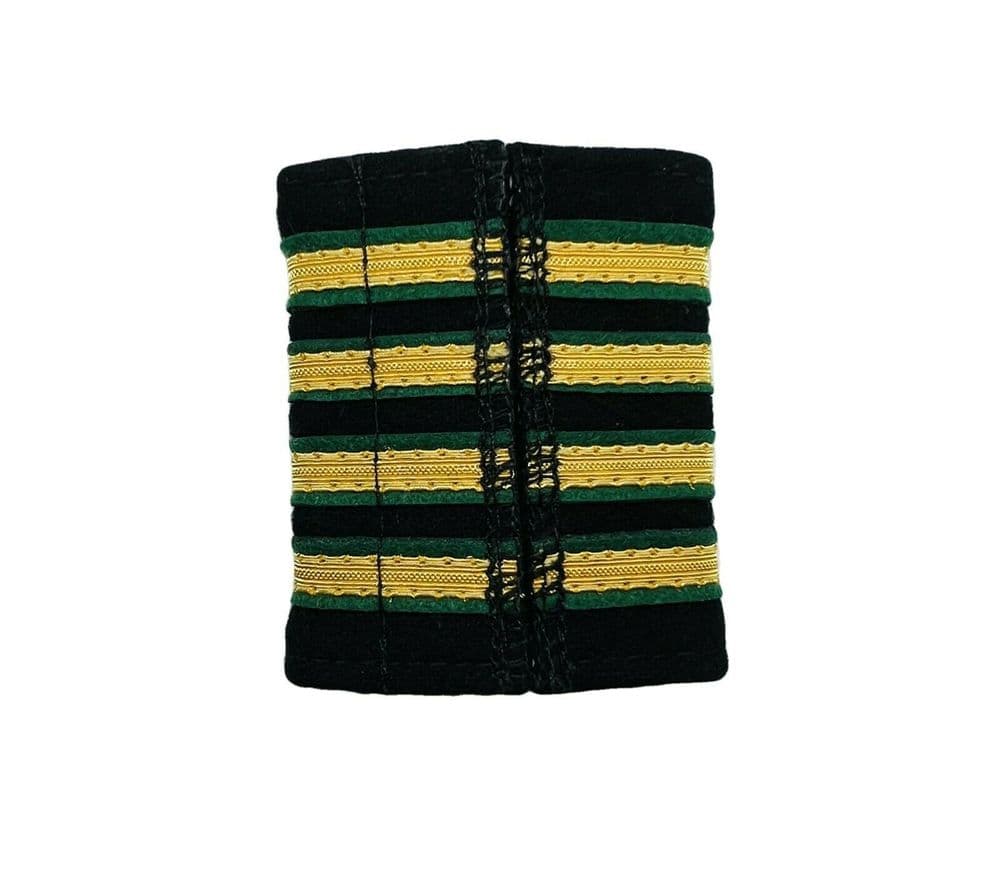 Epaulette Merchant Navy Chief Cable Engineer Epaulettes ETO