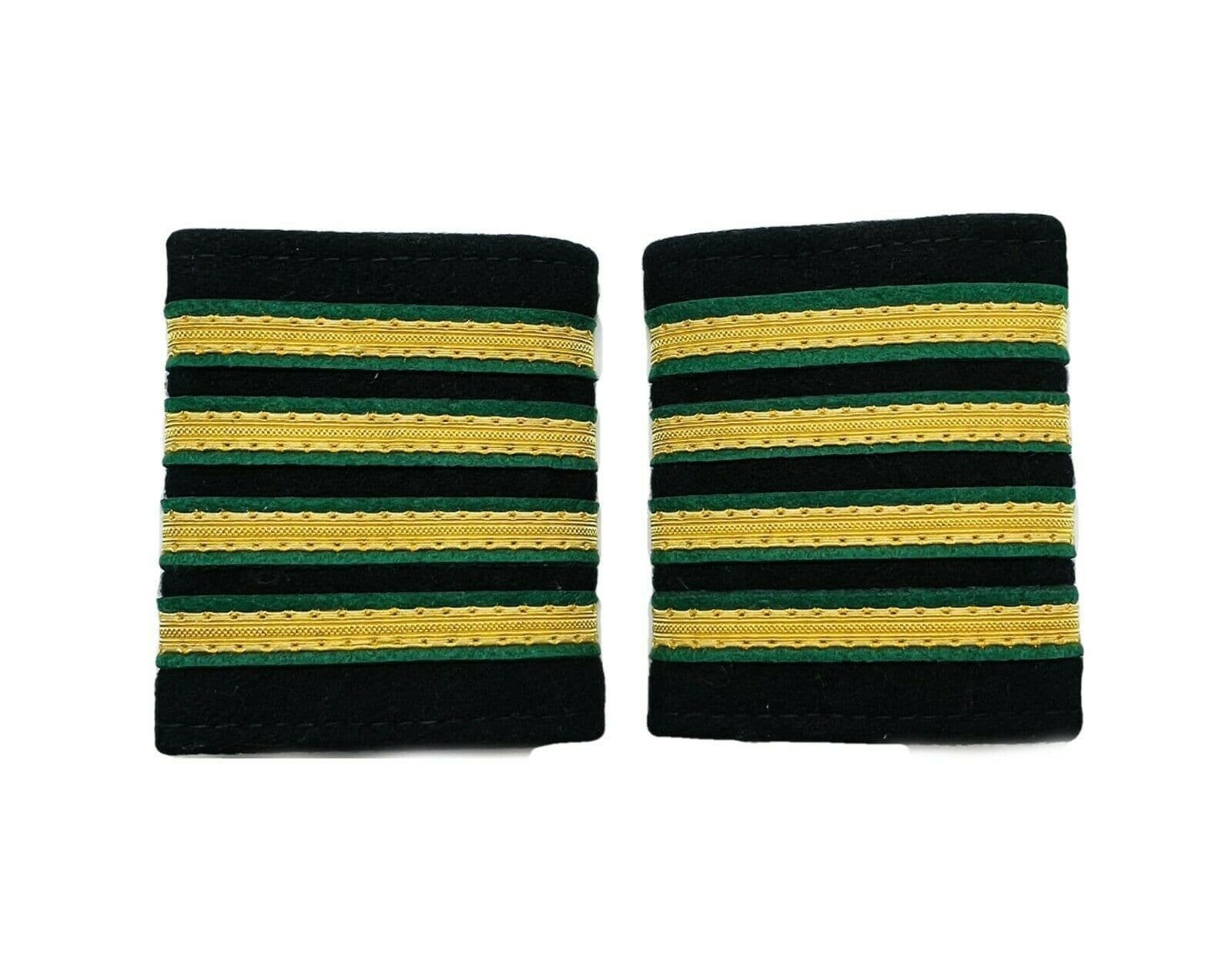 Epaulette Merchant Navy Chief Cable Engineer Epaulettes ETO