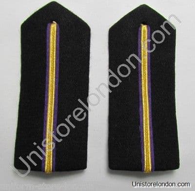 Epaulette Merchant Navy Engineer Trainee Officer Hard Curved Russia ...