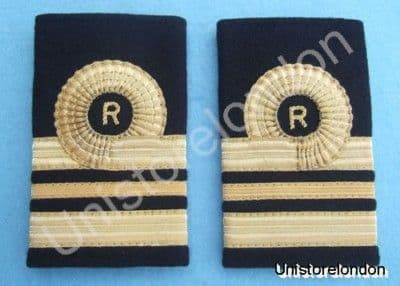 Marine Airline Epaulettes Uniform Store London