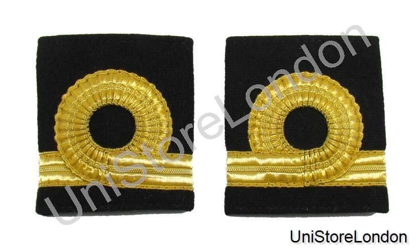 Epaulette Naval Sub Lieutenant Rank Marking R324