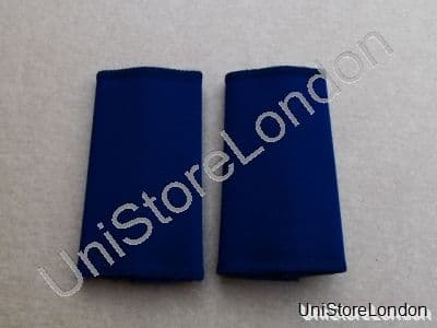 Epaulette Plain Dark Navy Blue R834
