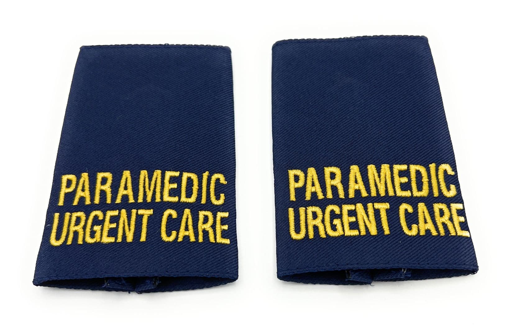 Epaulettes Paramedic Urgent Care Blue epaulettes officer sliders R2599