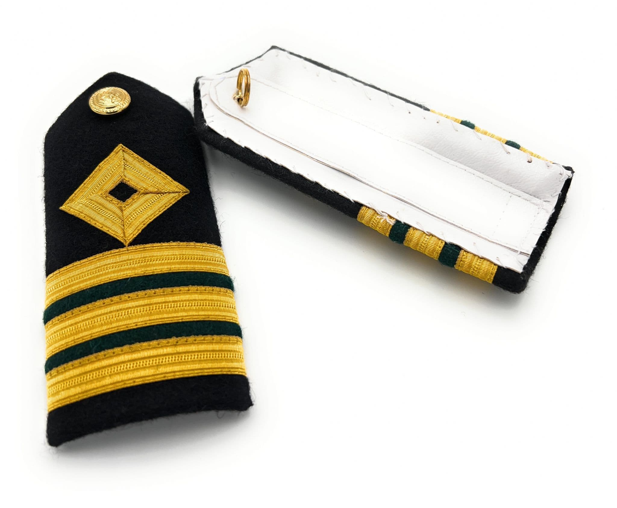 ETO Merchant Navy Marine Epaulette Hard R2500